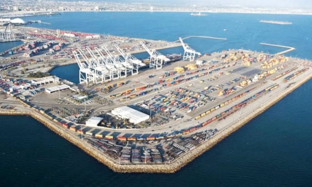 Indian firm operating Chabahar Port to invest USD 85 million to carry ...
