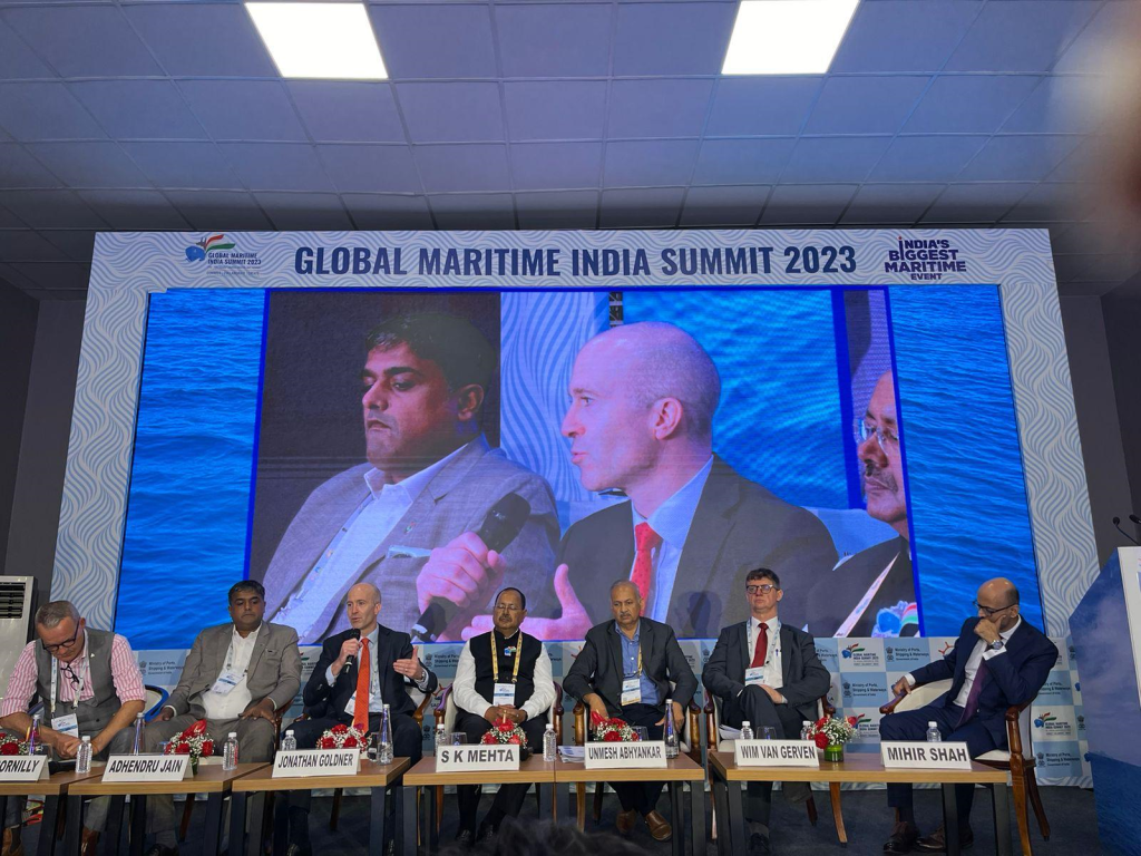 APM Terminals Outlines Efforts to Power India's Maritime Growth | DST ...