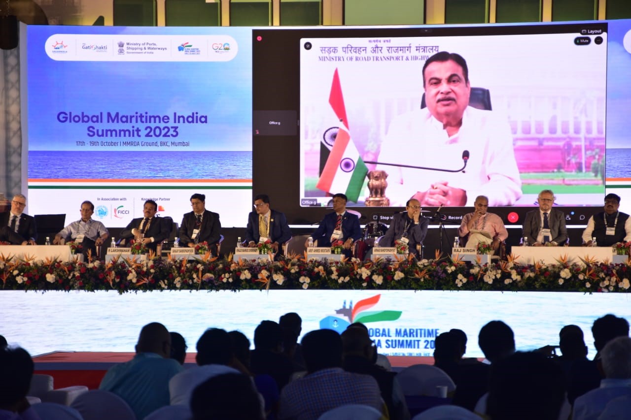 GMIS 2023 Sails India into the Green Sustainability Transportation ...