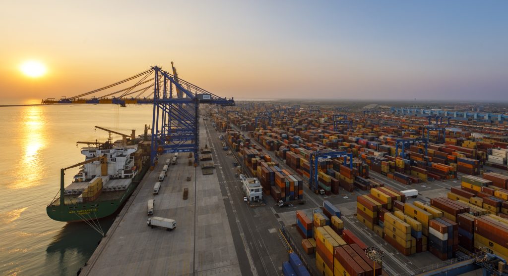 Adani Ports Flagship Mundra Port Completes 25 Years of Stellar ...