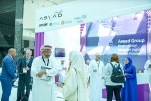 Asyad Group : Reaffirming its Global position and role in securing a ...