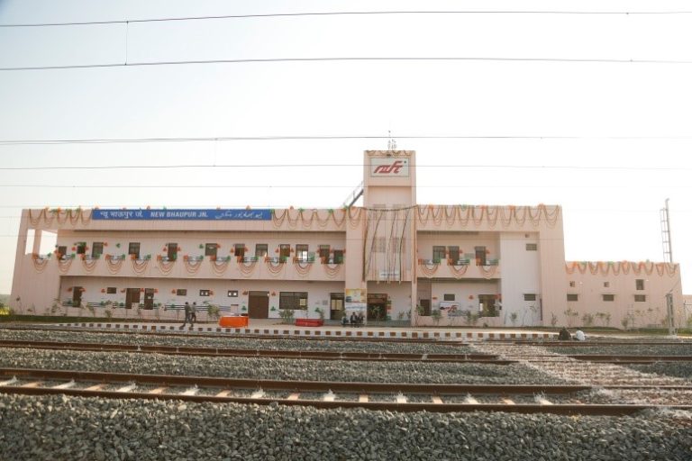 Vadodara DFCCIL identified five stations as potential Freight Terminals ...