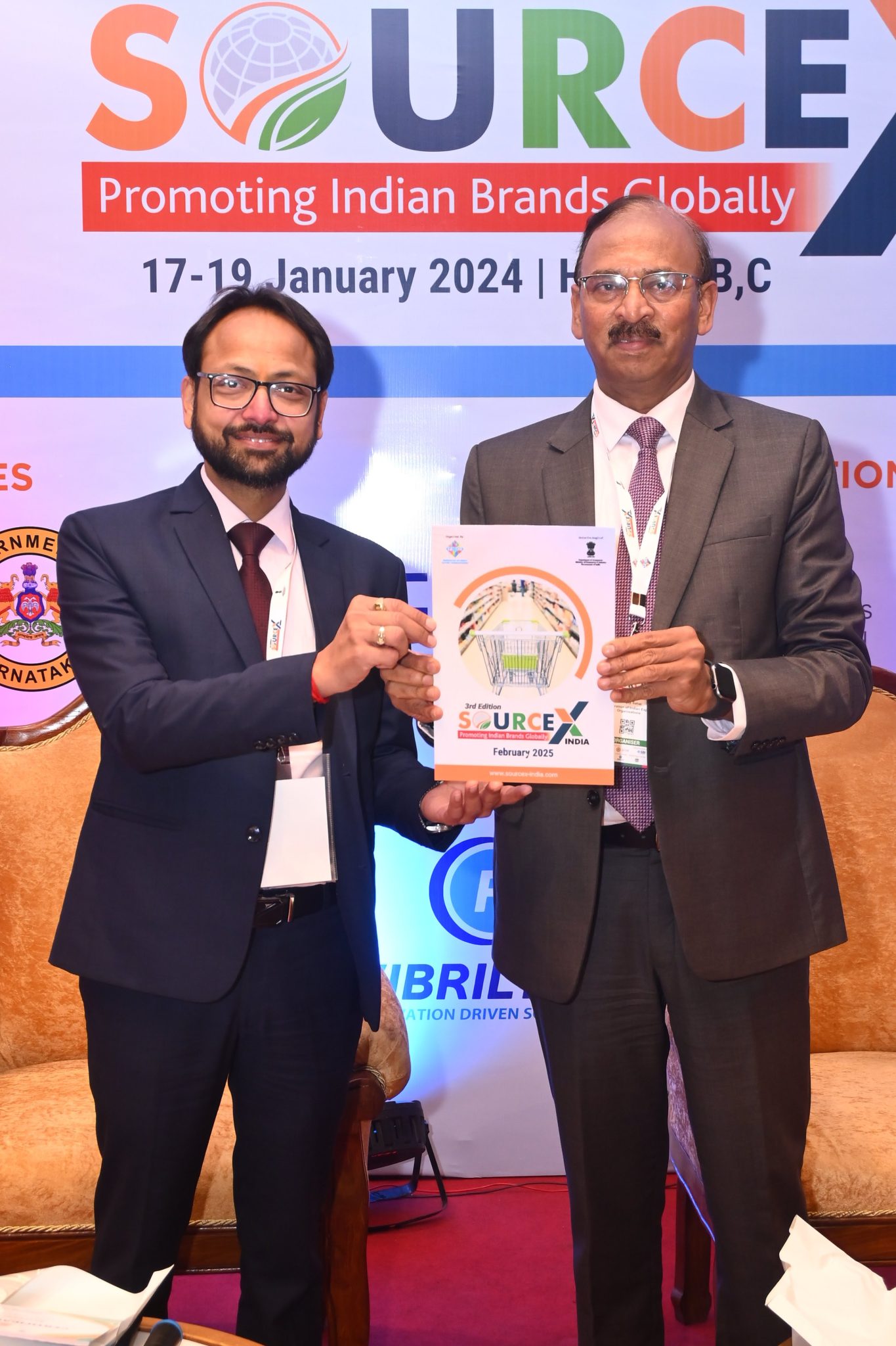 Sourcex India 2024 concluded marking a significant milestone in India’s ...