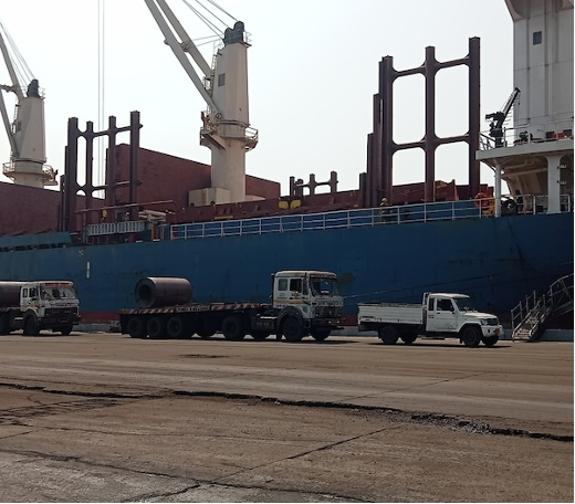 Seaways sets a new loading record in Visakhapatnam Port - DST - Daily ...