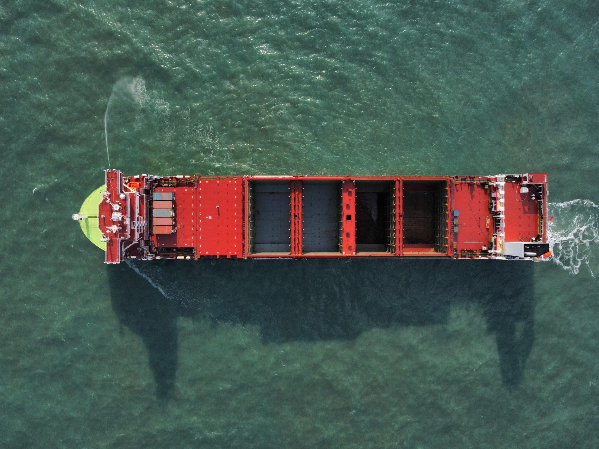 Evergreen Marine And X-Press Feeders Sign MOA For Launch of Green ...