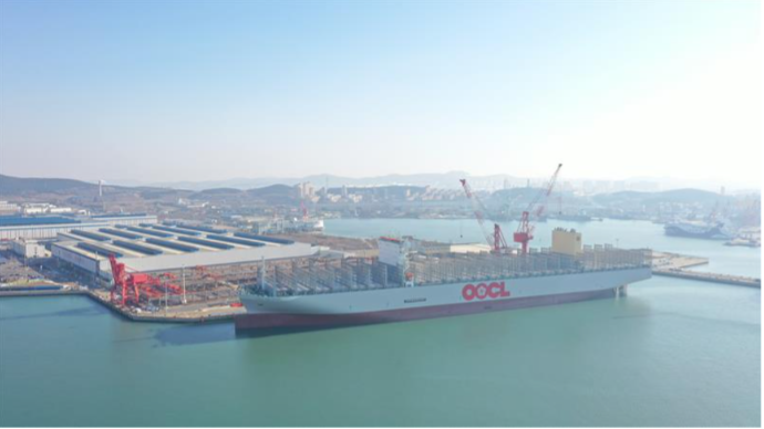 OOCL further optimizes its Fleet Capacity with the 8 Eco-friendly 24 ...