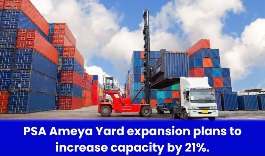 PSA India announces Soft Inauguration of PSA Ameya's Warehouse - DST ...