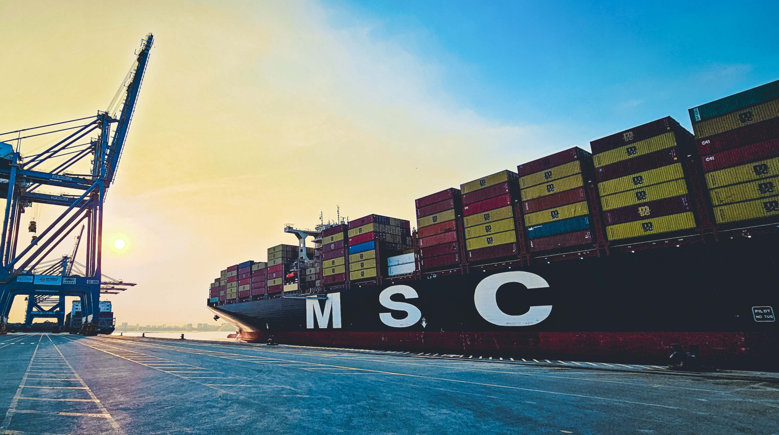 MSC all set to Top Global Terminal Operator League table, says Drewry ...