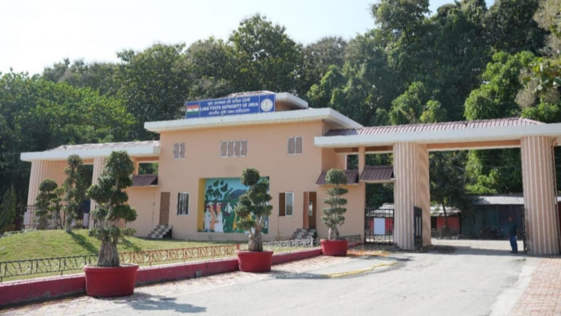 New India-Bhutan check post at Land Port Darranga to be inaugurated ...