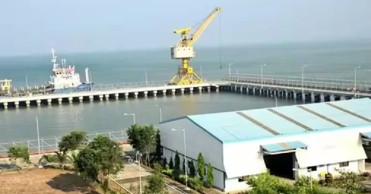 Kaladan project operations in Sittwe reviewed by Indian Ambassador ...