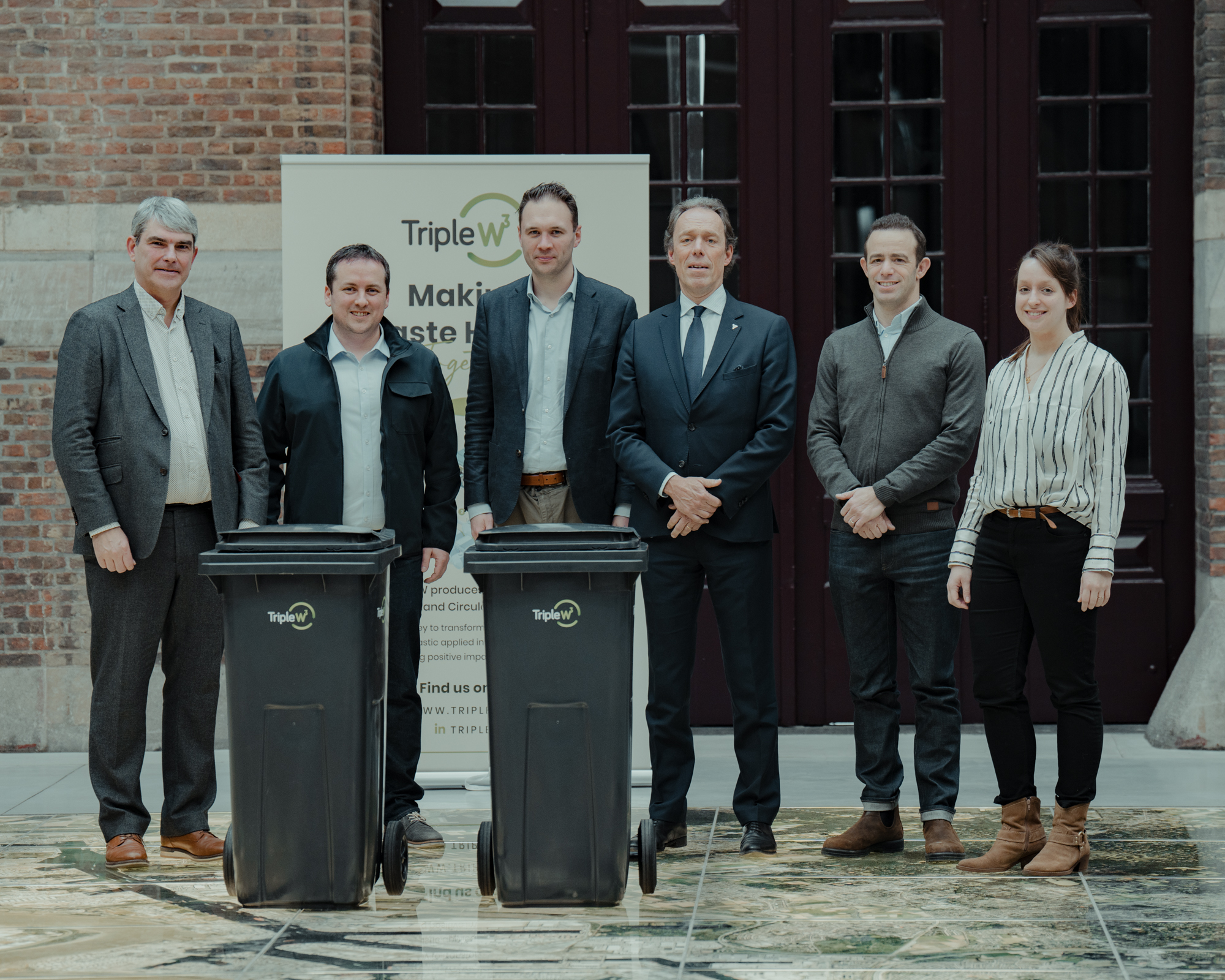 TripleW expands to NextGen District: Pioneering Circular Chemistry in ...