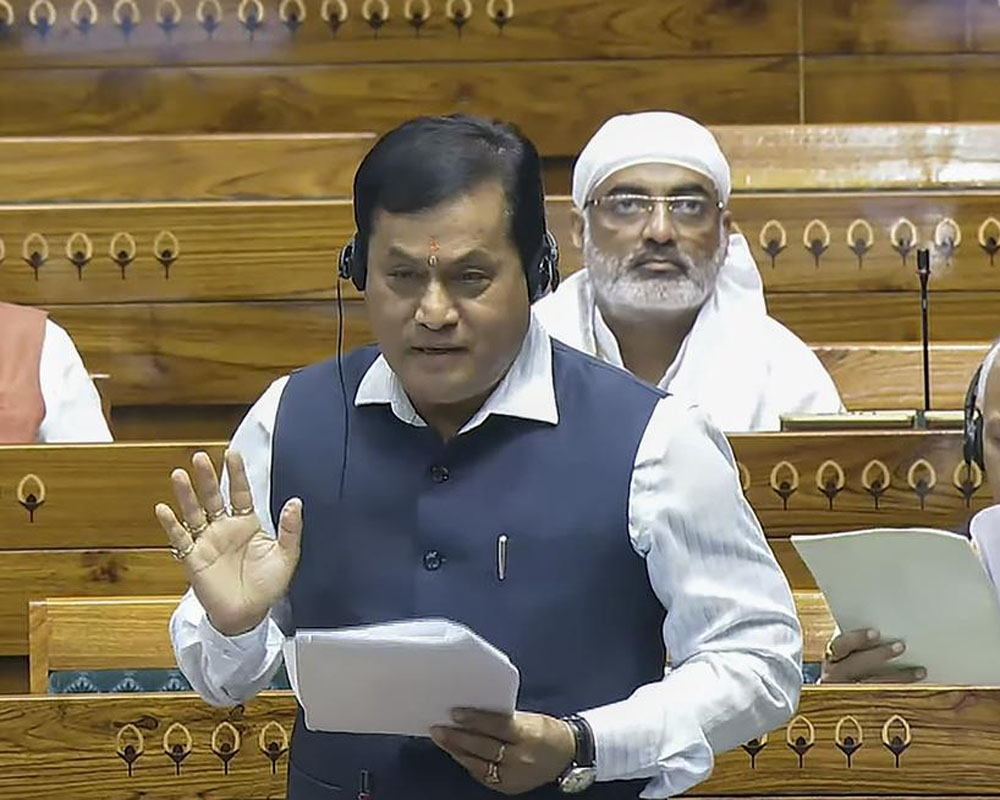 Lok Sabha clears crucial Maritime Bill to enhance India’s EoDB in the ...
