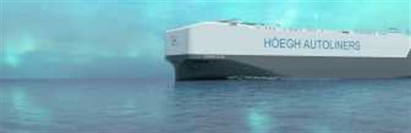 Höegh accelerates decarbonisation with new industry leading vessels ...