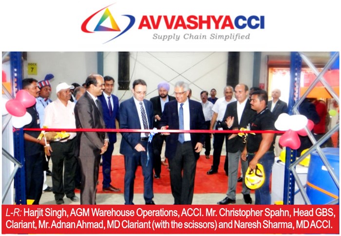 Avvashya CCI Logistics commences operations at Bhiwandi warehouse - DST ...