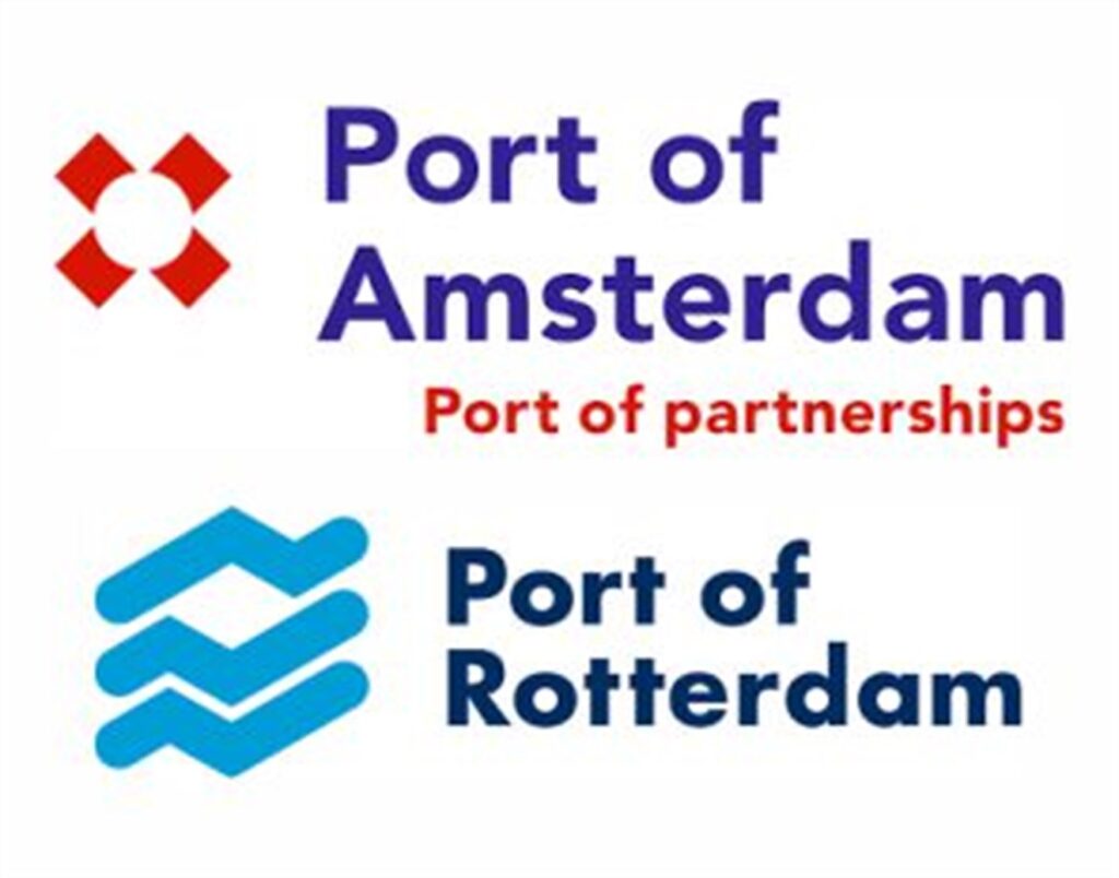 Ports of Amsterdam & Rotterdam: Joint preparations and traffic ...