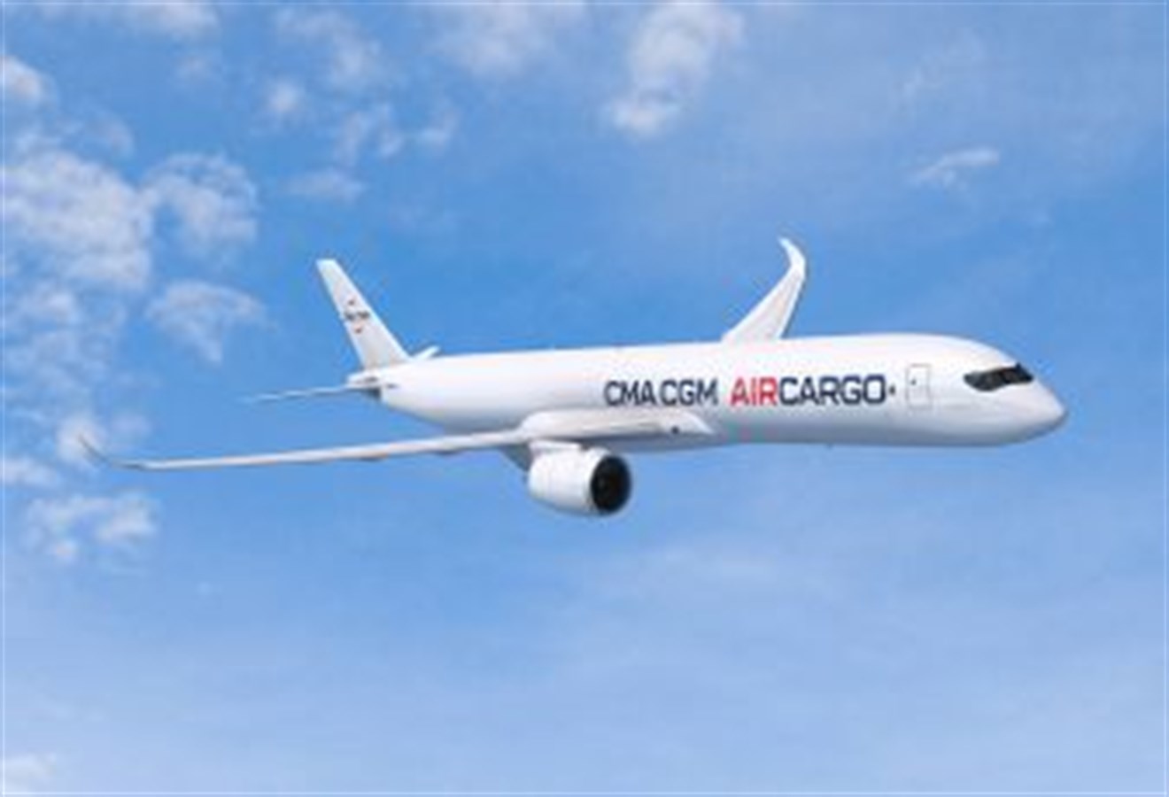 Airfreight: ordering of 4 Airbus A350F, a new generation of aircraft ...