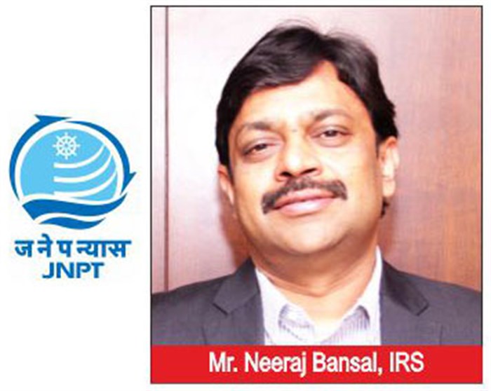 JNPT sets new Volume Record - DST - Daily Shipping Times