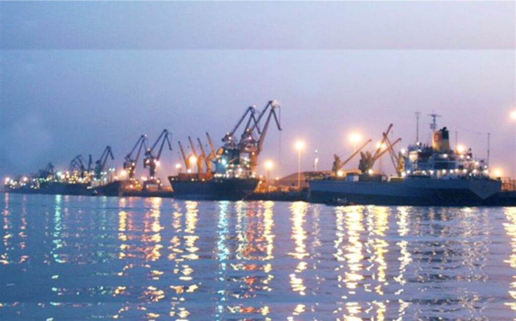 Deendayal Port Authority handled 132.3 MMT cargo in FY24 - DST - Daily ...