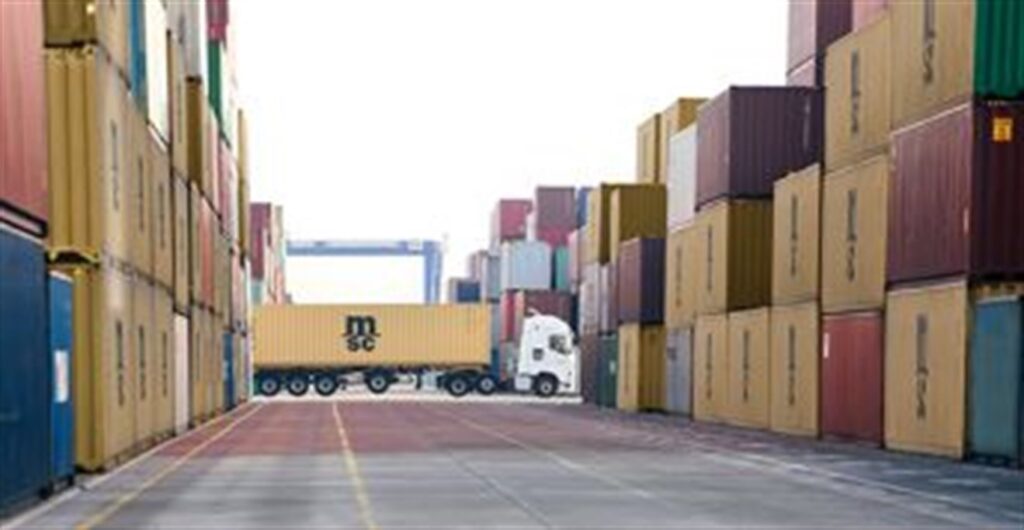 MSC becomes first Major Carrier to fully adopt Standardised Depot Codes ...