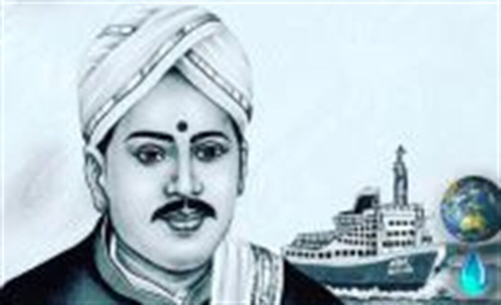 PM remembers freedom fighter VOC Pillai for his Pioneer contribution to ...