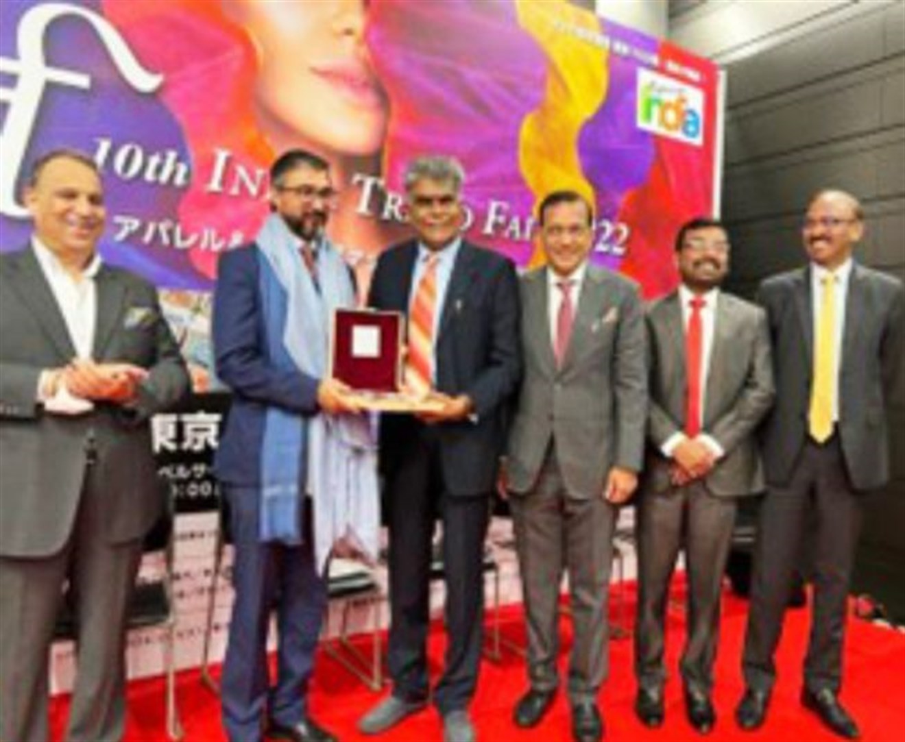 FIEO participates in 10th India Trend Fair in Tokyo - DST - Daily ...