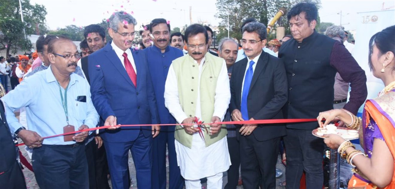 MoS - PSW inaugurates Photo Exhibition to commemorate 150 Years of MbPA ...