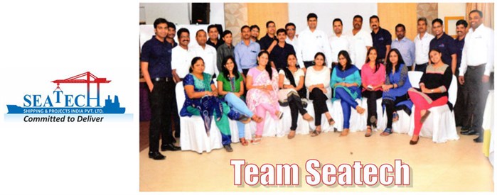 Seatech successfully completes 10 years in Shipping Industry - DST ...