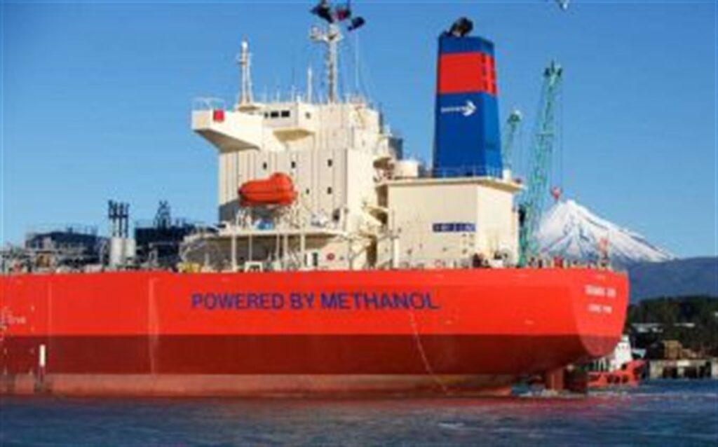 Mitsui O.S.K. Lines expands Indian flag fleet with a Very Large Gas ...
